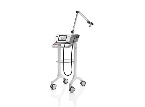 EMS DolorClast High Power Laser - AlfaCare.dk