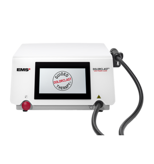 EMS DolorClast High Power Laser Vogn - AlfaCare.dk
