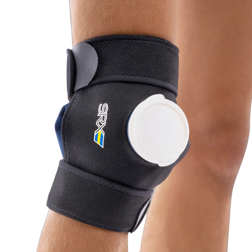 Mediroyal SRX Ice Wrap Til Kne/Ankel/Albue/Skulder - AlfaCare Danmark ApS