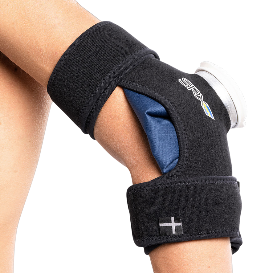 Mediroyal SRX Ice Wrap Til Kne/Ankel/Albue/Skulder - AlfaCare Danmark ApS