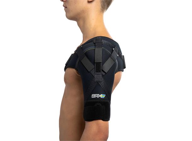 Mediroyal SRX Shoulder X Support Large - AlfaCare.dk