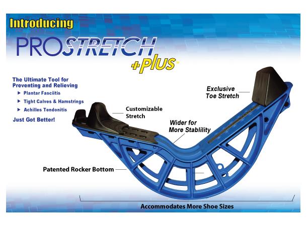 Tuli's ProStretch Plus mot achilles- og hælsmerter - AlfaCare.dk