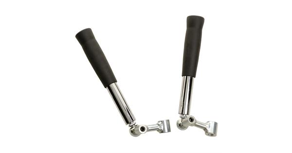 Follo Stabilis Justerbart Håndtak Par Tilleggsutstyr til Stabilis ...