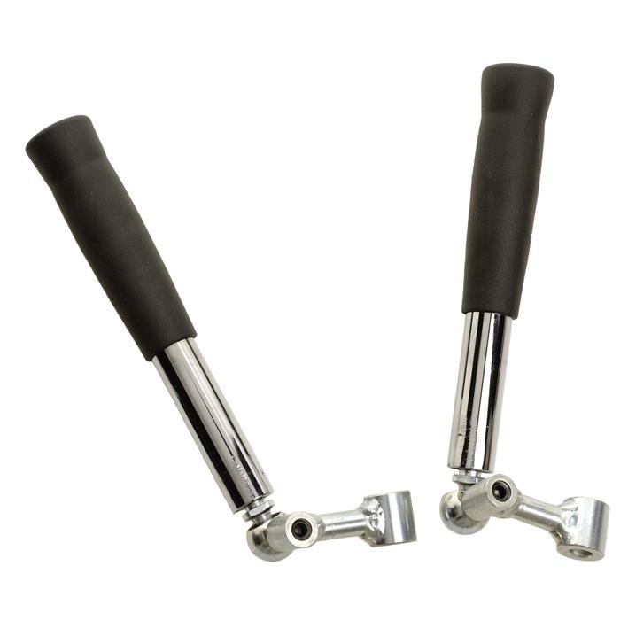 Follo Stabilis Justerbart Håndtak Par Tilleggsutstyr til Stabilis ...