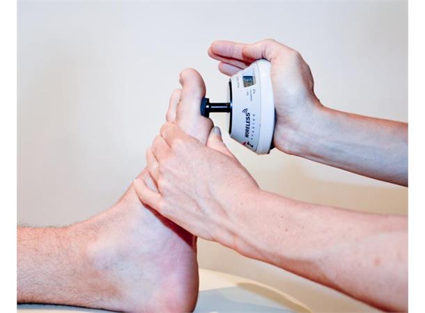 Hoggan microFET2 Muscle Tester Dynamometer - AlfaCare.dk