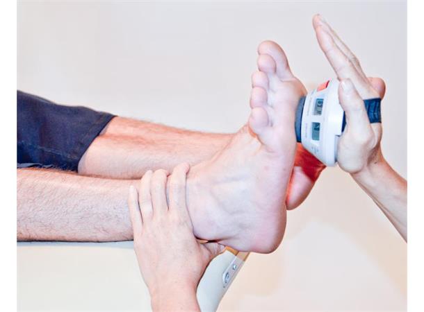 Hoggan microFET2 Muscle Tester Dynamometer - AlfaCare.dk