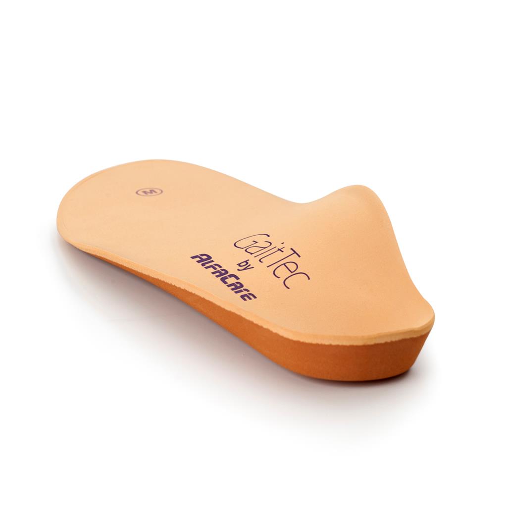 GaitTec Standard Duo Small Brown / Beige - AlfaCare.dk