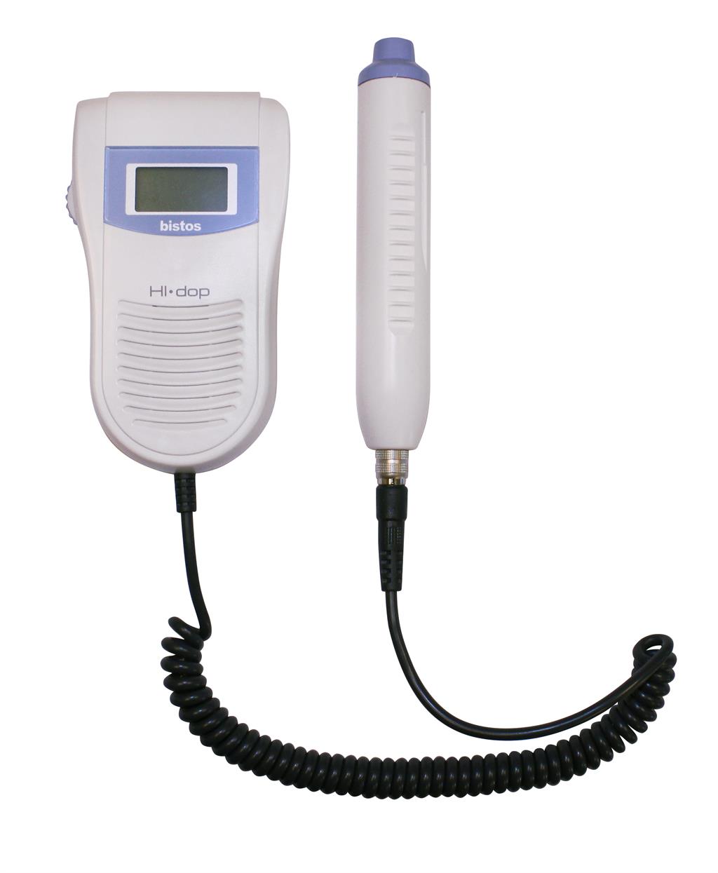 BT-200 Vascular Doppler m/ 8MHz Probe - AlfaCare Danmark ApS